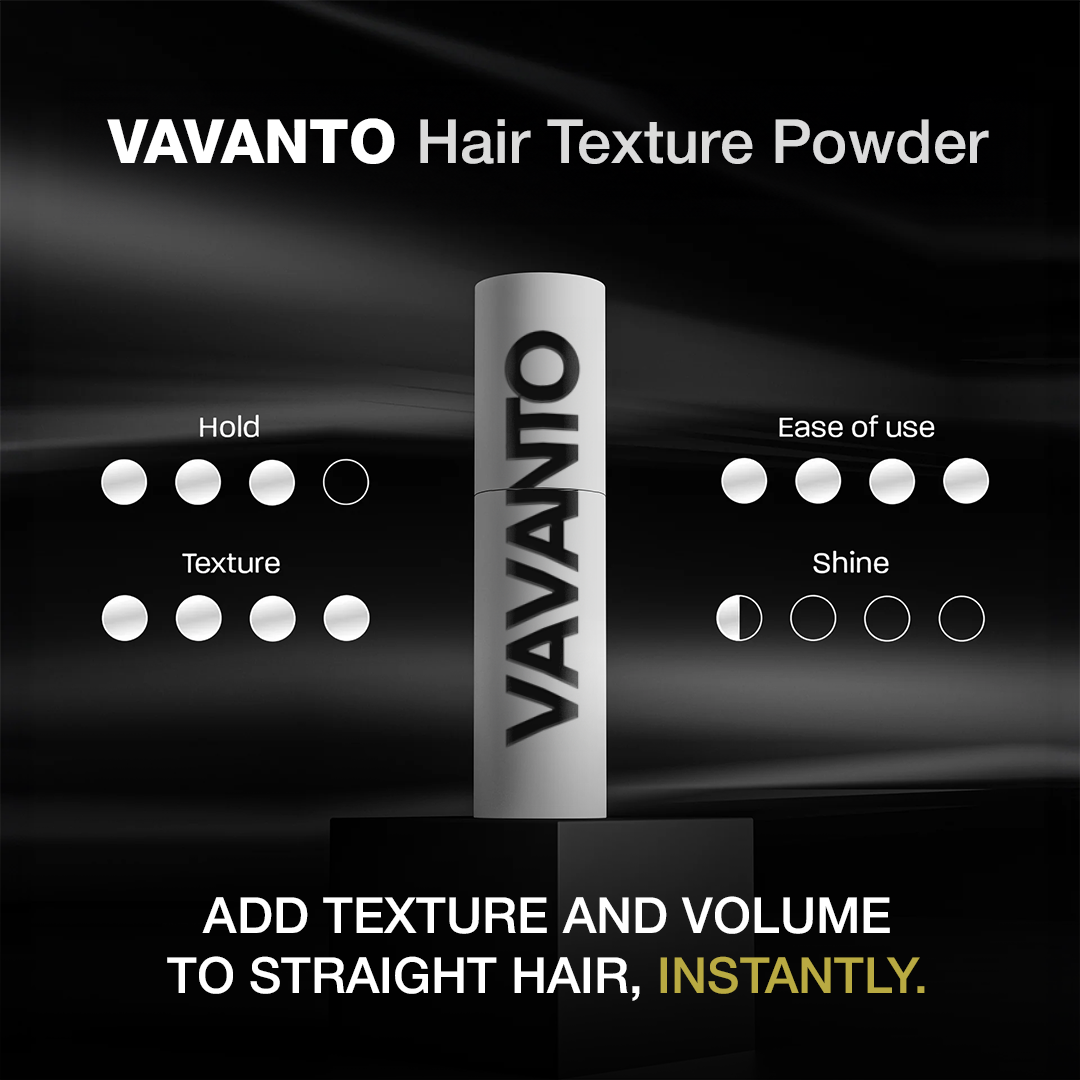 Hair Texture Powder – Vavanto