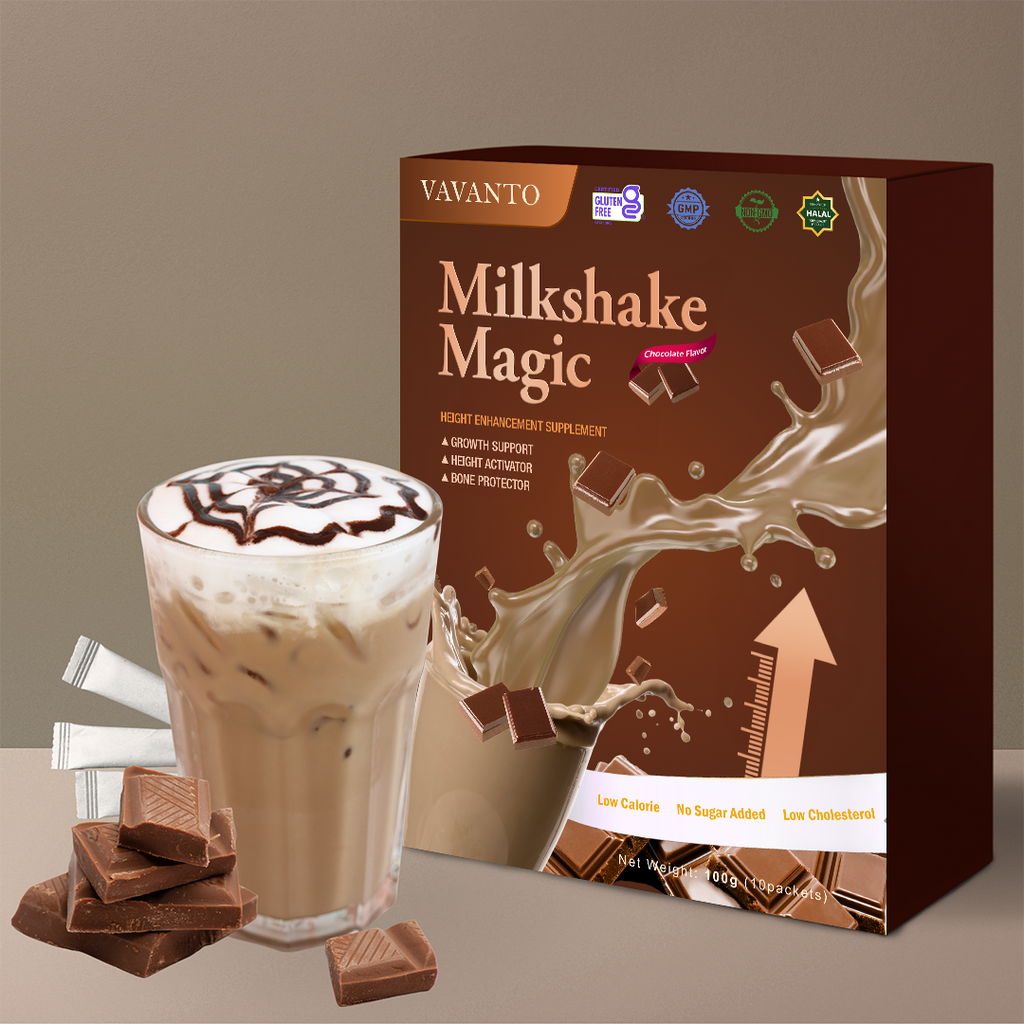 Milkshake Magic - Height Boost – Vavanto